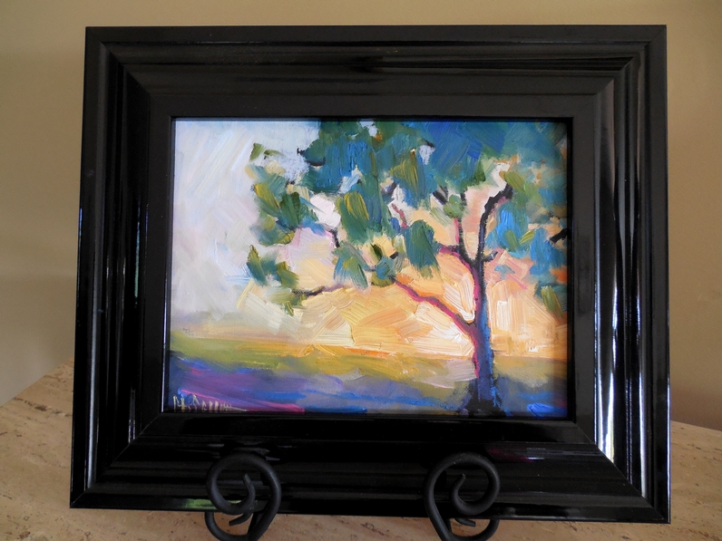 Where ART Lives Gallery Artists Group Blog: Daily Painting, Small Oil ...