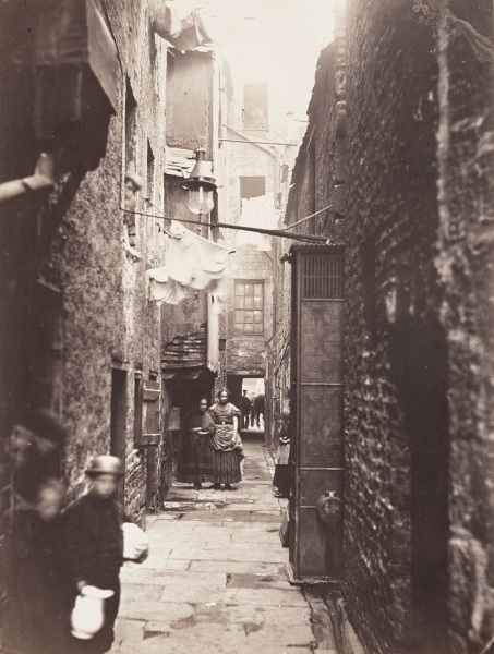 Los Grandes Fotografos: Thomas Annan (1829-1887)