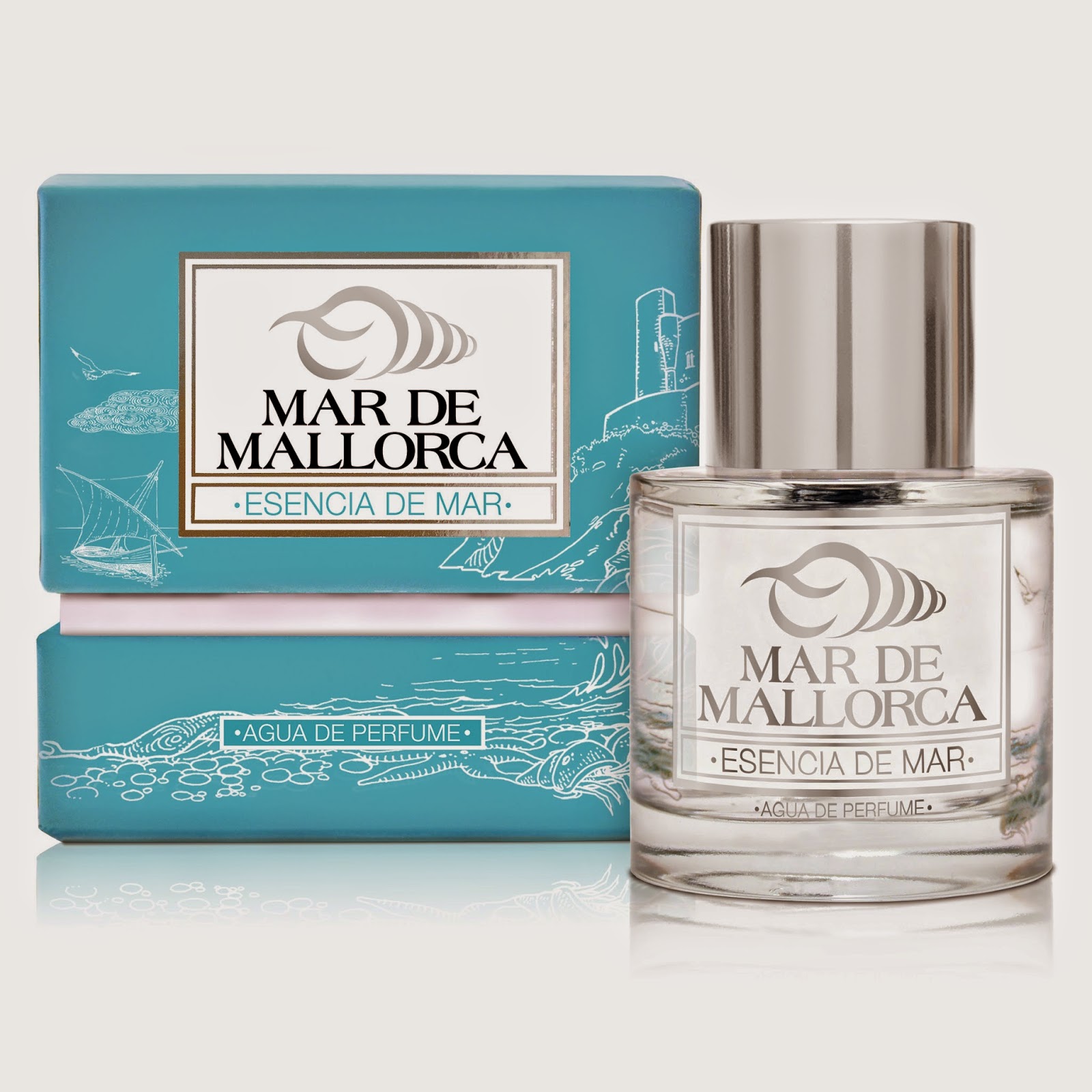 Ruiz de Ocenda Blog: Mar de Mallorca