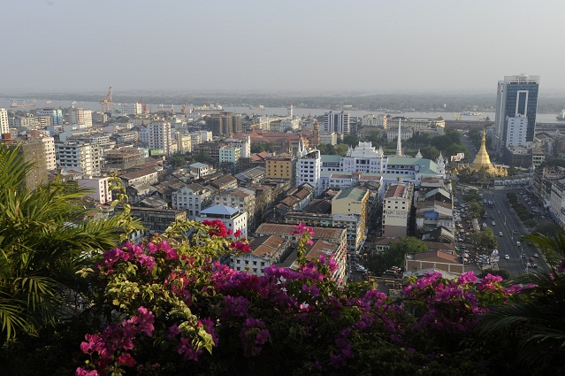 ENJOY THE BEAUTIFUL WORLD @ AM-PM: Mawlamyine City in Myanmar