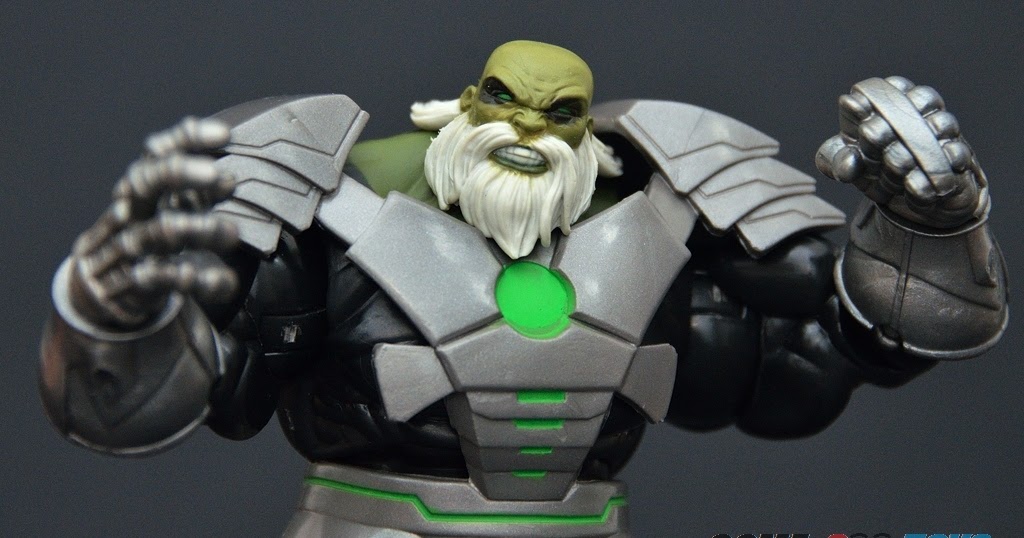 Come, See Toys: Marvel Legends Series 3.75" Maestro