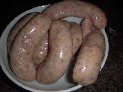 Rate My Sausage: Lincolnshire Sausage Season #10 of 13 - Odlings - Navenby