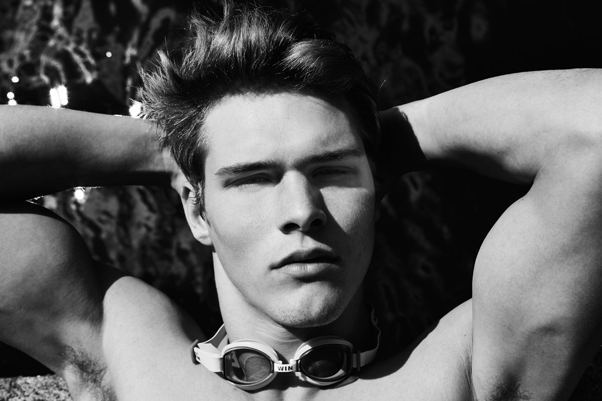 Austin Scoggin by Jose Pope | Homotography