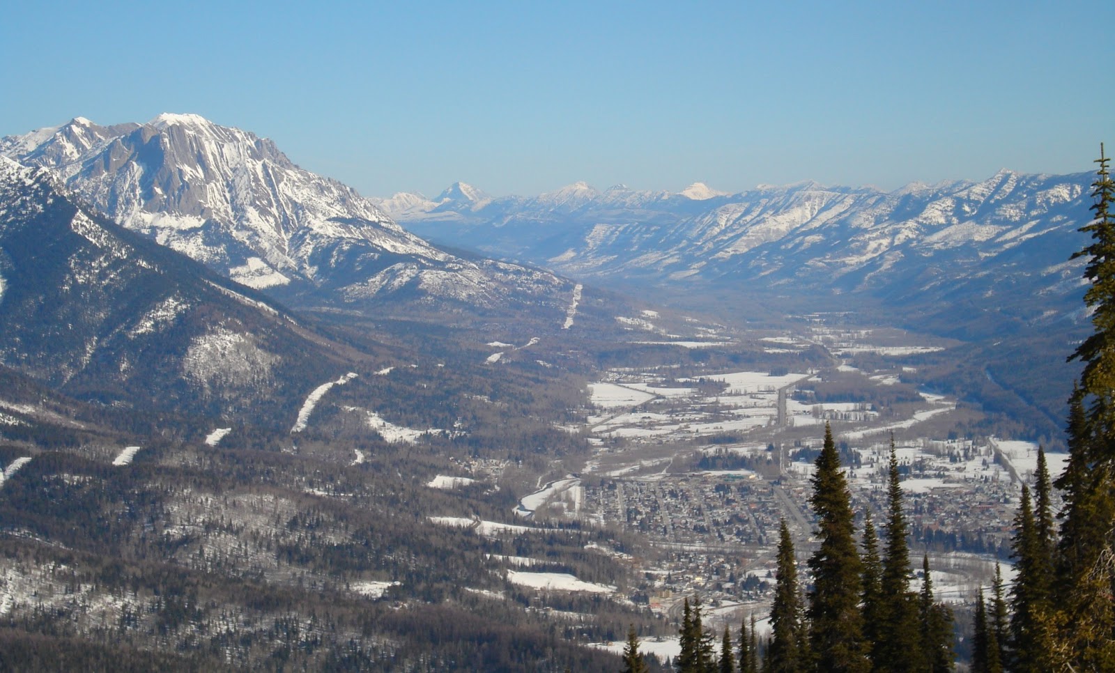 Get Me Outdoors: Fernie Alpine Resort
