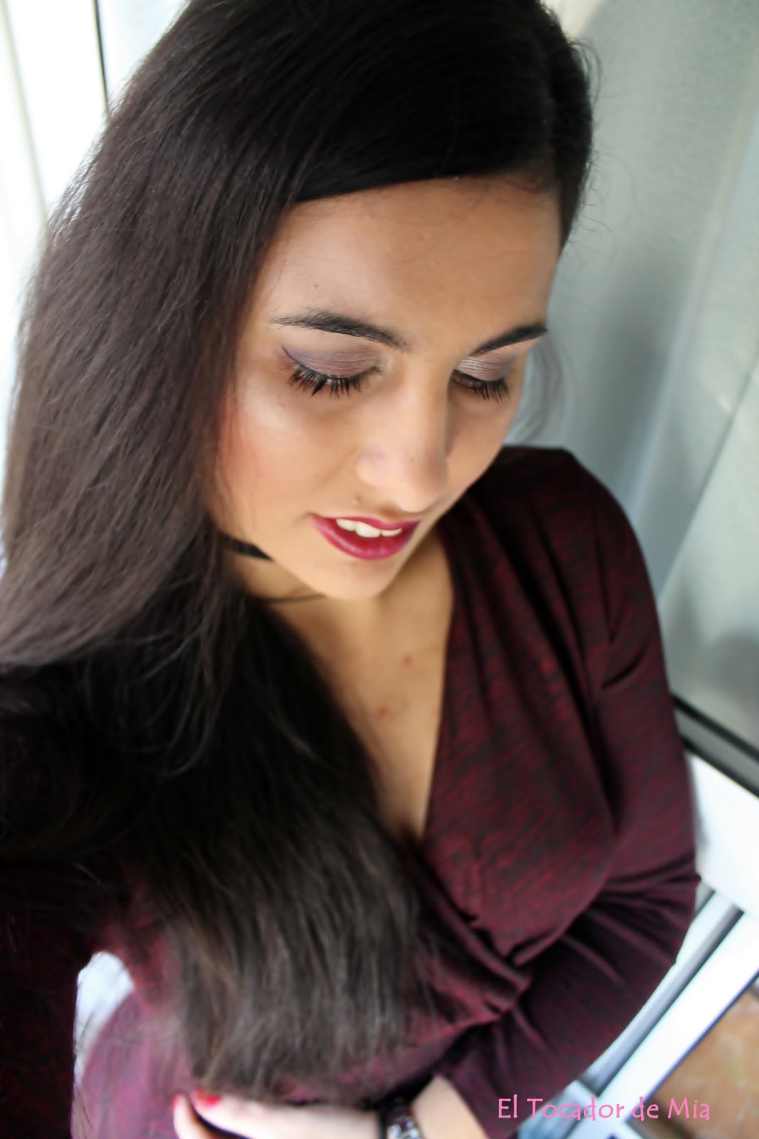 El Tocador de Mia: Miss Manga Punky + Look