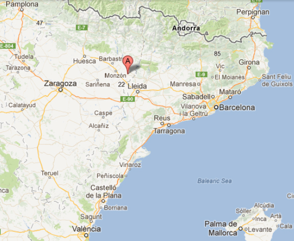 Šarqu l-Andalus = شرق الاندلس