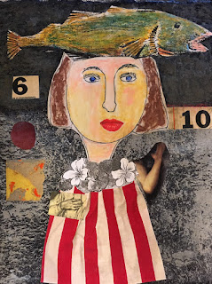 Covered Bridge Art Studio Tour: Sandra Pape #12 on the 2016 Covered ...