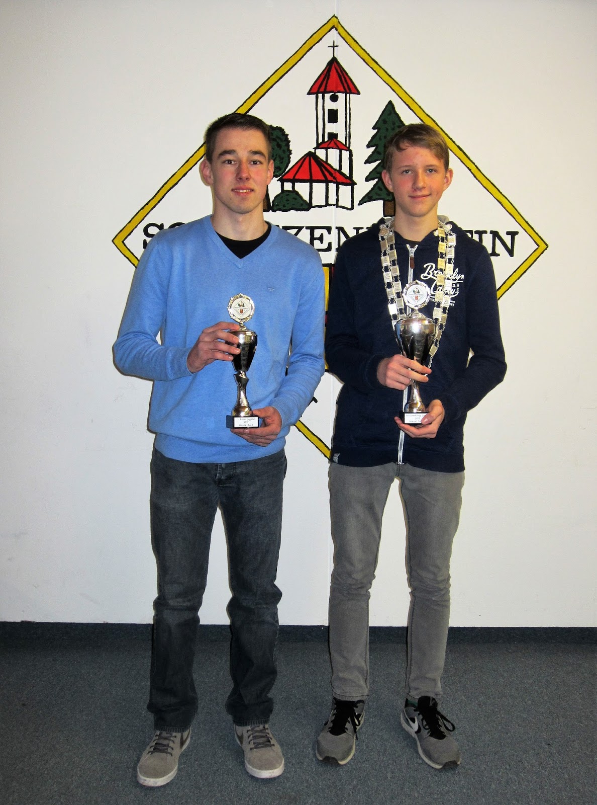 Schützenverein Altheim / Weihung: 2016