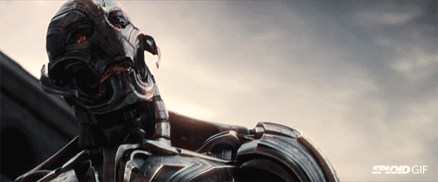 SNEAK PEEK: "Avengers: Age Of Ultron" - Close On 'Ultron'