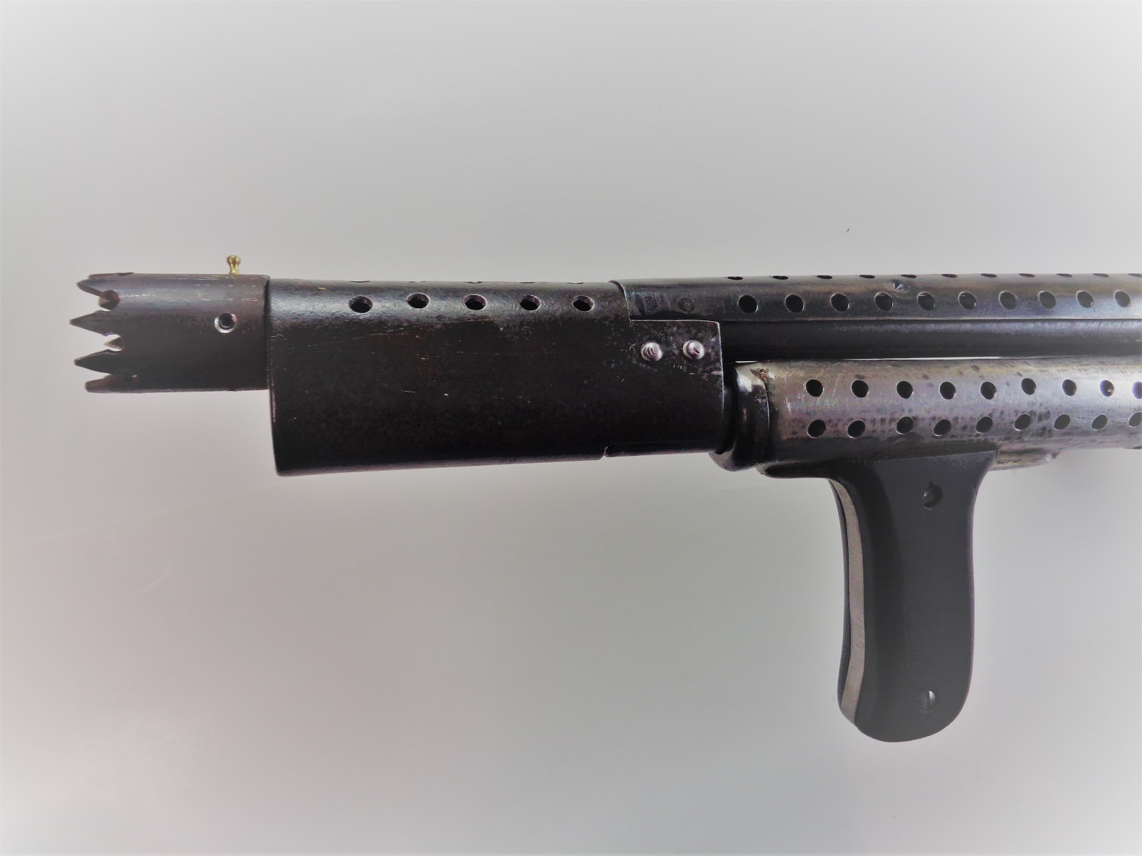 TINCANBANDIT's Gunsmithing: The Post Apocalyptic Shotgun
