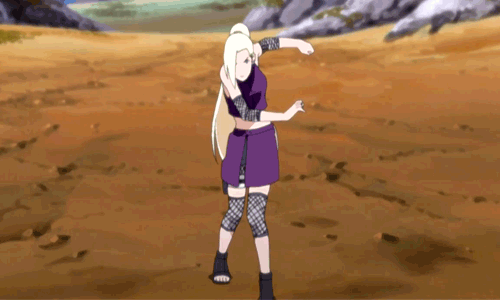 Ino W Akatsuki - Kochać to niszczyć, a być kochanym, to zostać ...