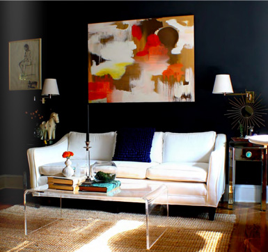 belle maison: The Height of Chic - Spaces that will Make You Say “Oh ...