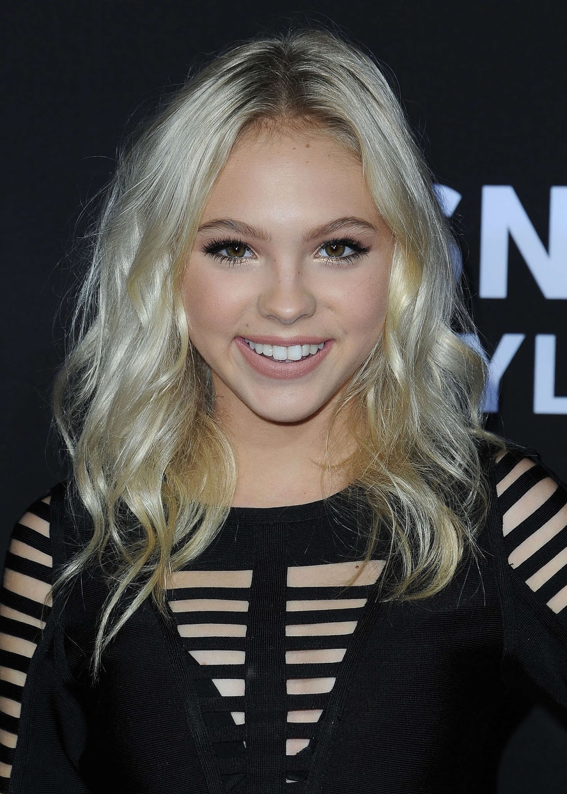 Starlet Arcade: Dancer Jordyn Jones