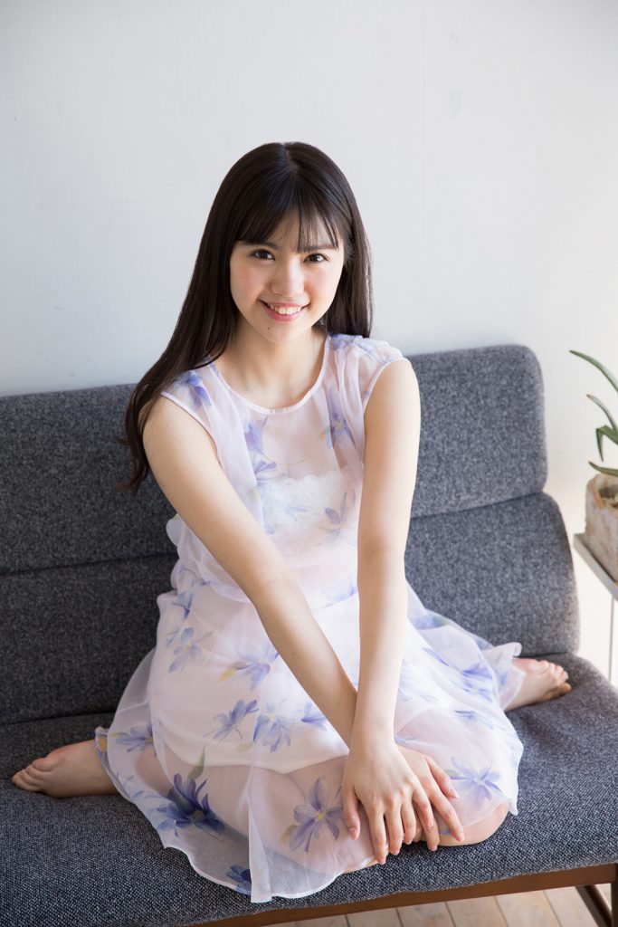 Tanaka Yuka 田中優香 HKT48, B.L.T Web 2017年04月02日号 - Idol. gravureprincess .date