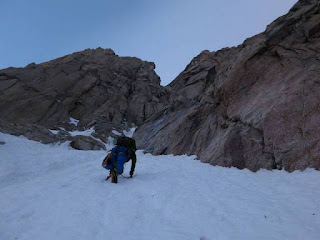 Andy Houseman: Slovak Direct, South Face of Denali