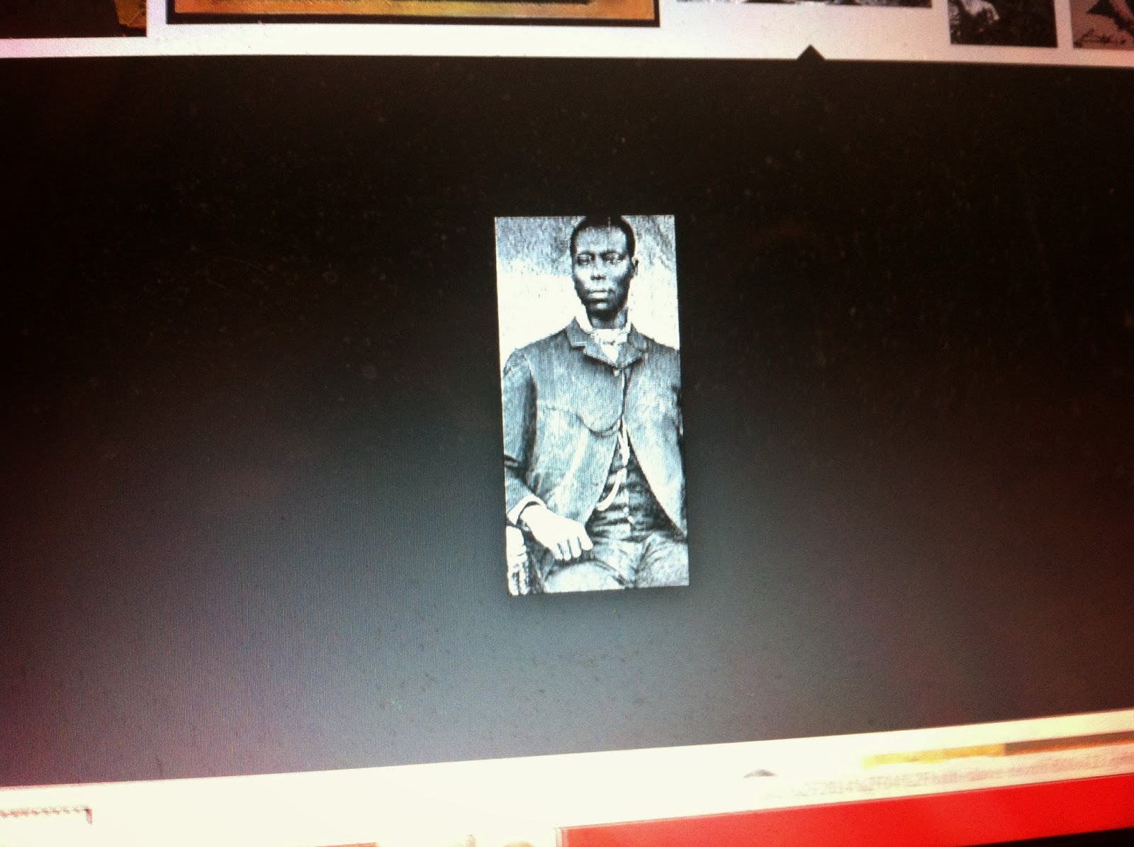 THE BLACK SOCIAL HISTORY:: BLACK SOCIAL HISTORY : AFRO-JAMAICAN " PAUL ...