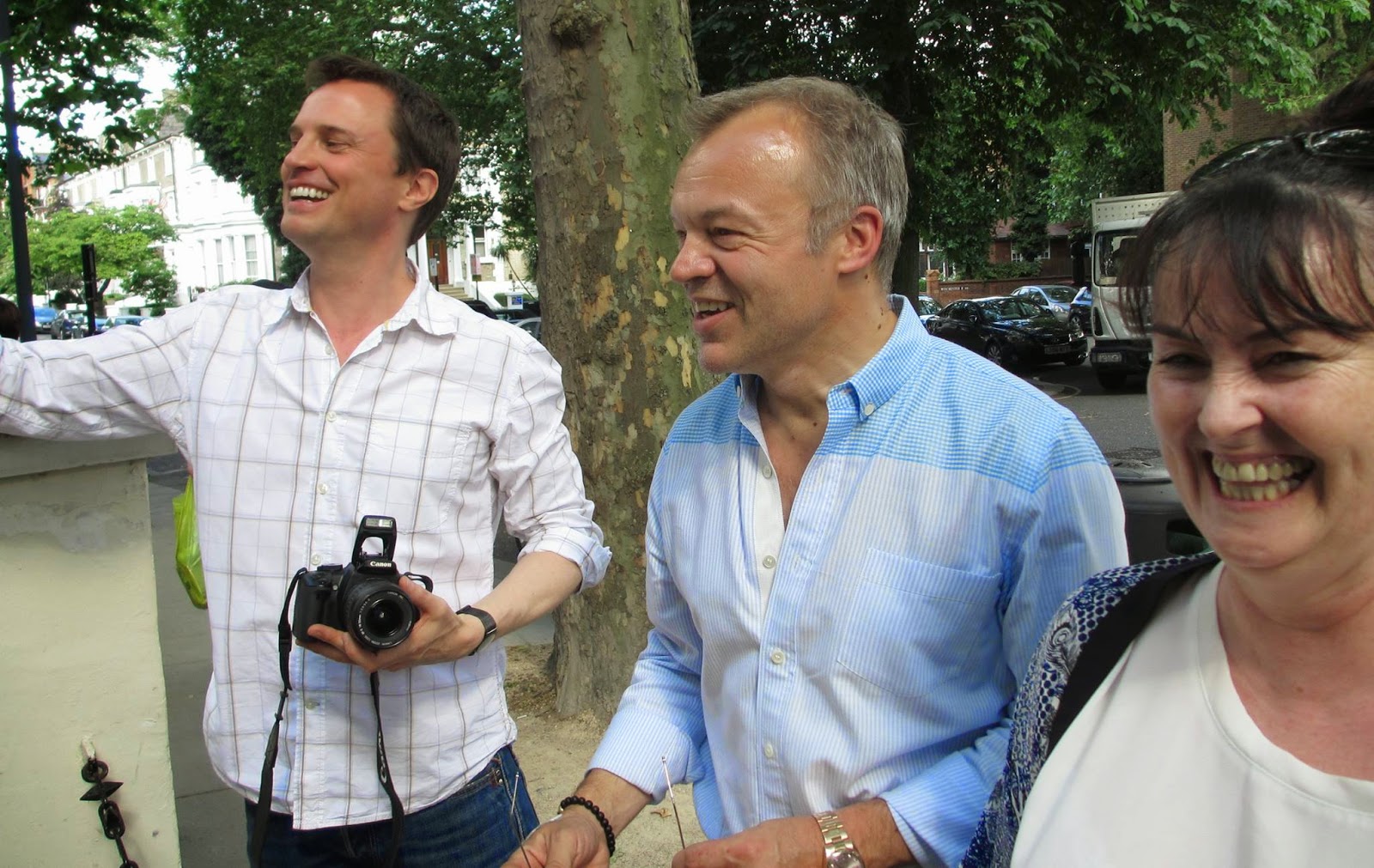 Jonathan Firth: June 2014