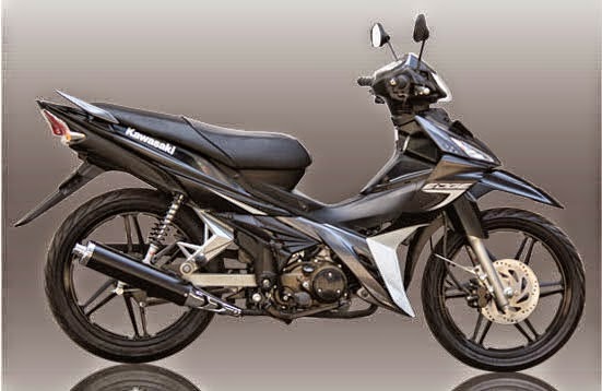 2014 Kawasaki EDGE VR Specifications and Price - The New Autocar