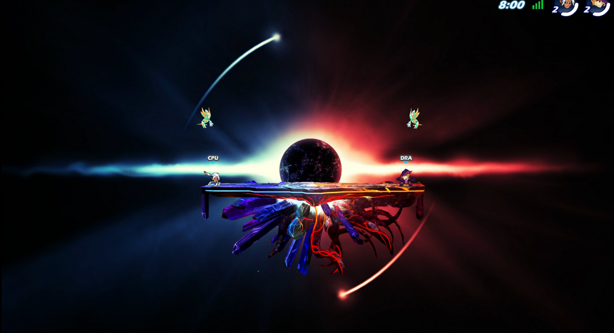 Brawlhalla Mod | Custom Maps (Mapas Customizados) ~ Brawlhalla Brasil