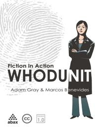 My That's English!: Whodunit