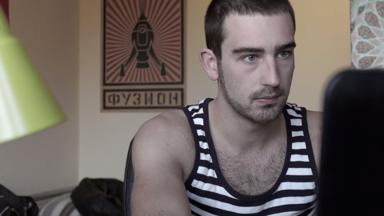 25 Days of Gays: Where Are You Going, Habibi? (2015) ~ DC's Men of the ...