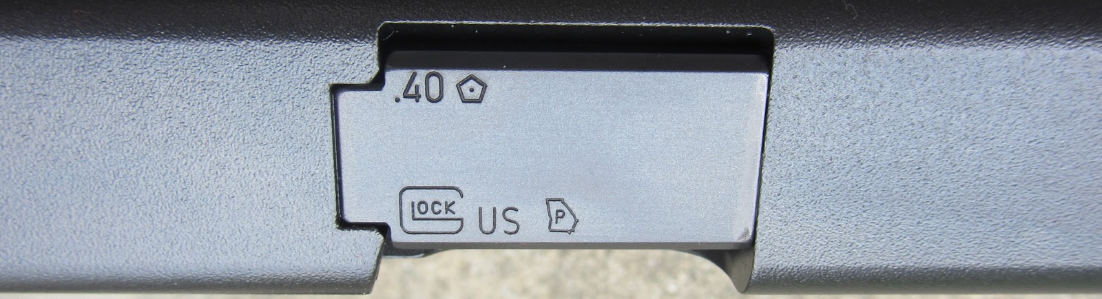 Mrgunsngear's Blog: USA Made Gen4 Glock 27 Review
