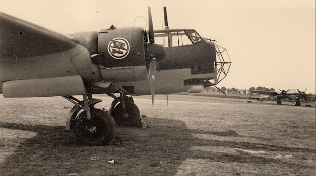 FalkeEins - the Luftwaffe blog: Dornier 17 handbook illustrations ...