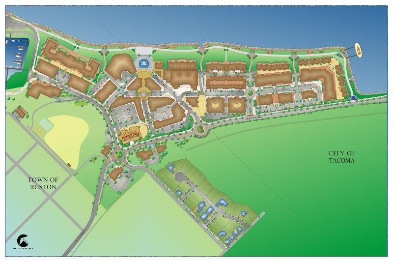 Ruston Home : Marlene's Market At Point Ruston