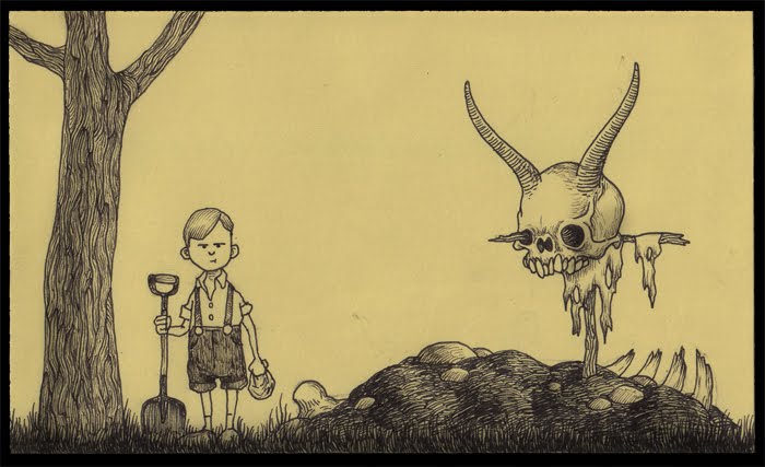 John Kenn Art - seniorspecification