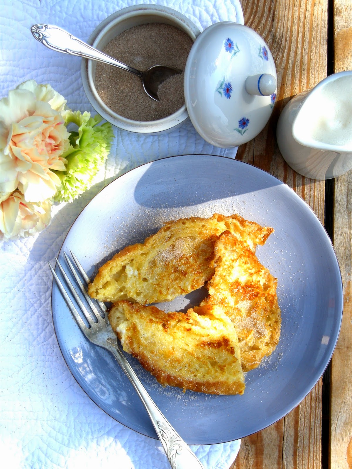 *BEAUTIFUL DAYS*: *CROISSANTS ROYAL*