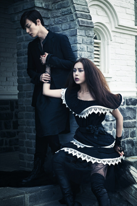 The Face: Korea's Next Top Model cycle 3 episode 6 : Vampire Brides ...