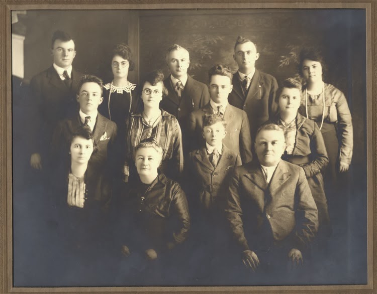 Mosel-Miami Musings: The Reinert family photos