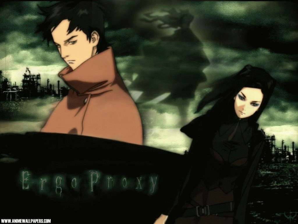 El periódico otaku: Ergo Proxy