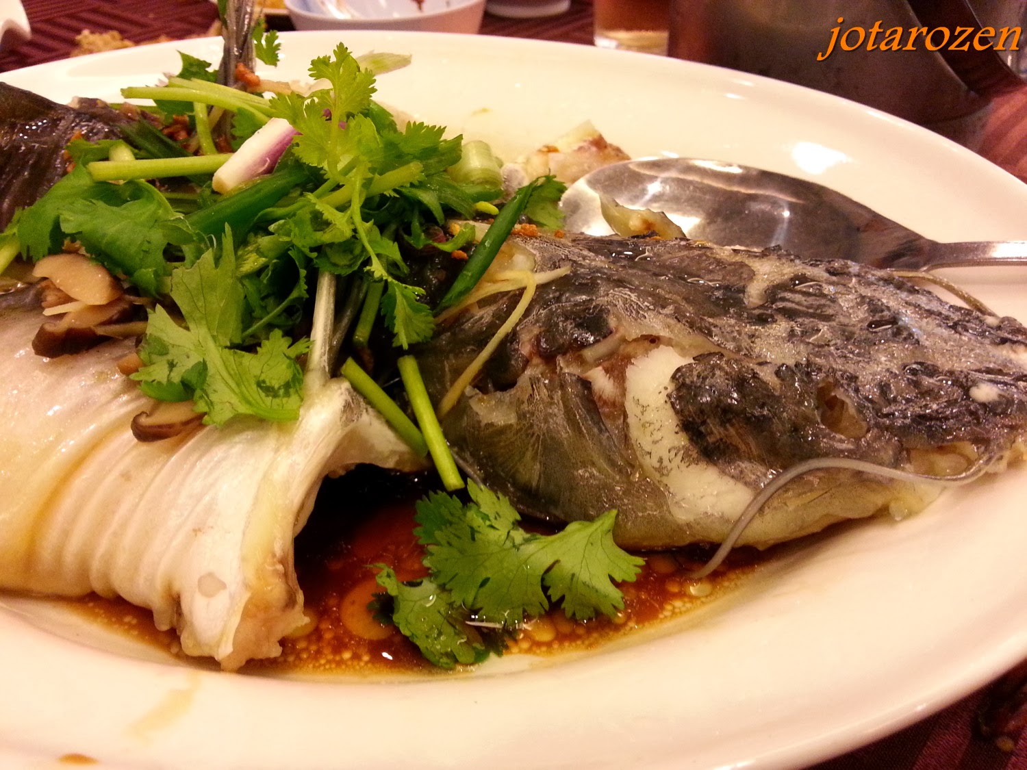 Footsteps - Jotaro's Travels: YummY! - Kampar Delights @ Kam Ling ...