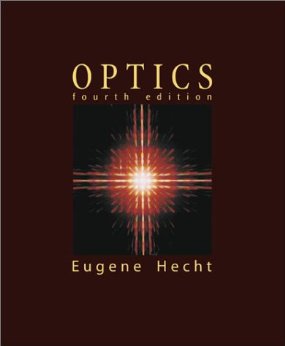 Nature & Ecology Books Review: Optics by Eugene Hecht