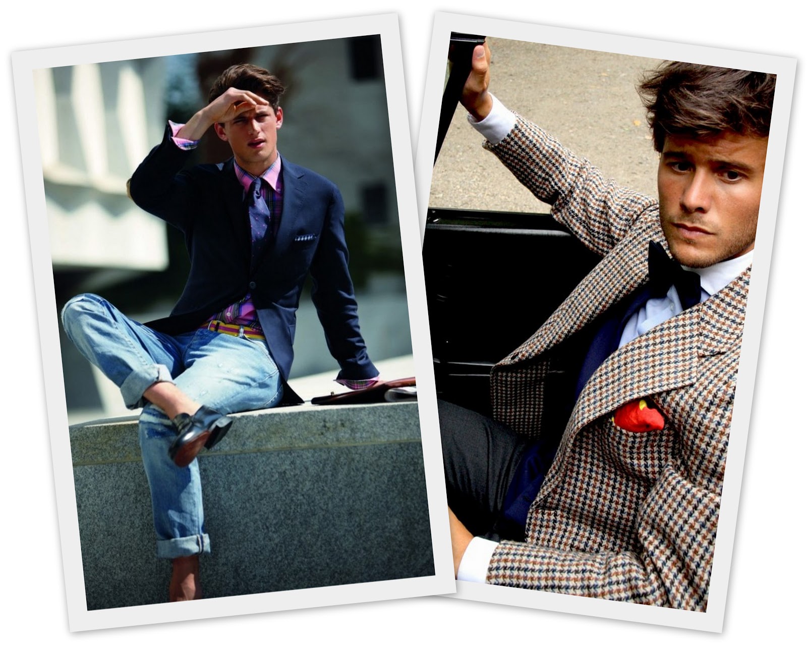 Dandy Style: El Renacimiento del Refinamiento Ingles. | VENEZUELA GLAM