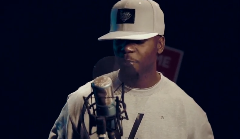 THE GRIME REPORT: Skrapz - Daily Duppy Freestyle [Video]