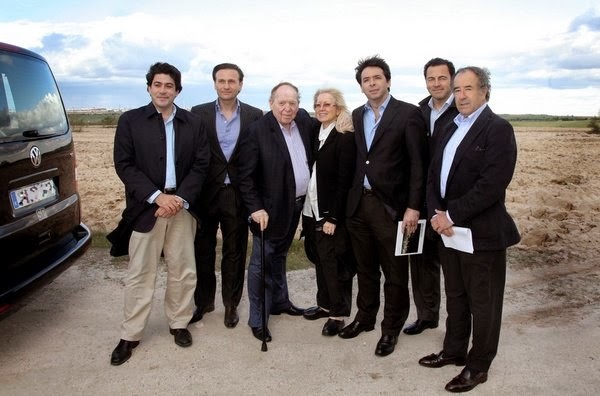 Criticus blog: Adelson, señor feudal de Eurovegas-Alcorcón