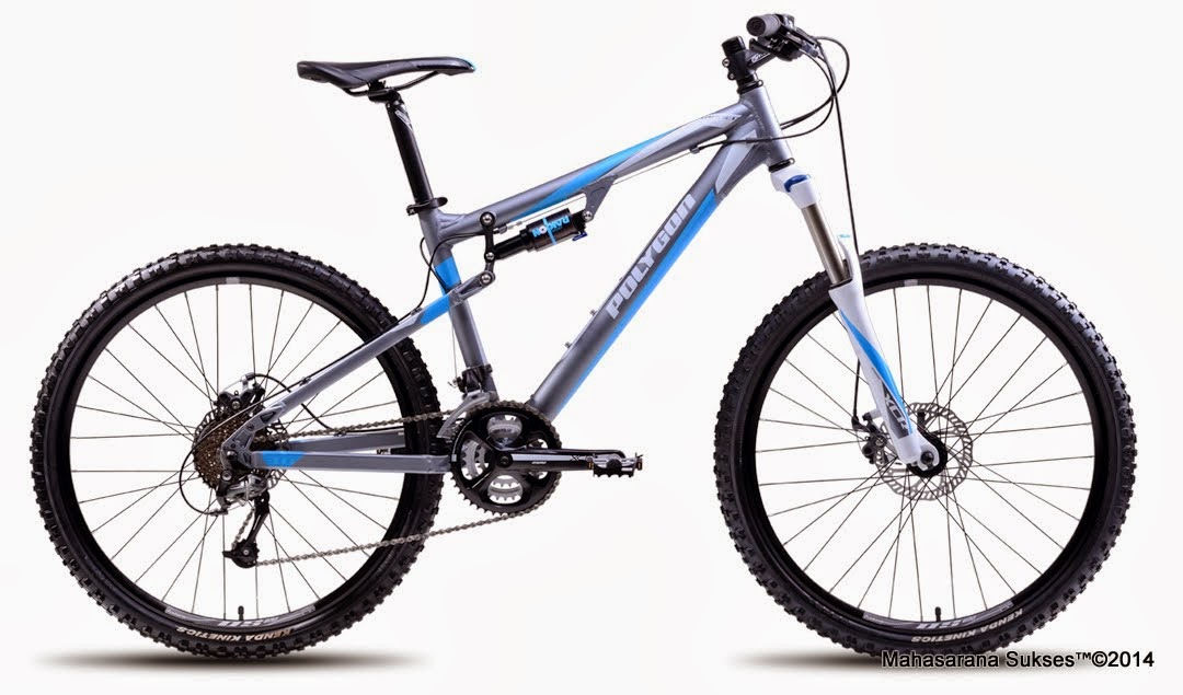 21 Keren Sepeda Polygon Untuk Anak