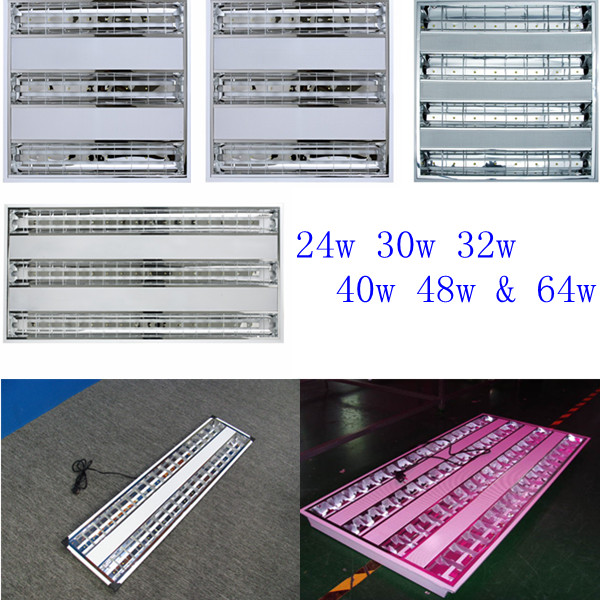 led ceiling grid light