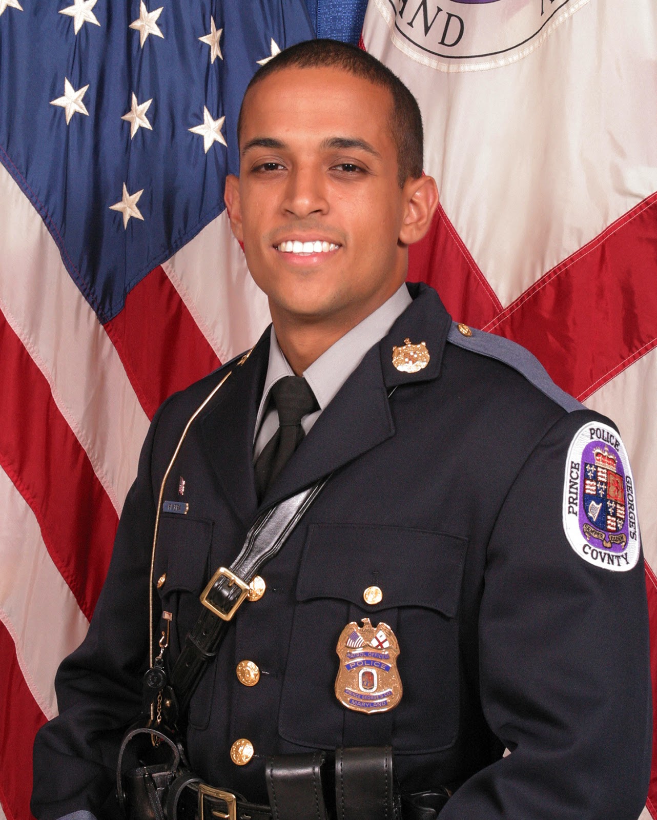 PGPD News: PGPD Honors Patrol Officers of the Month