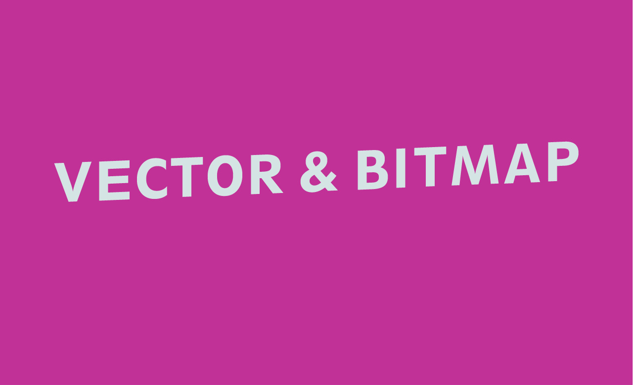 Pengertian dan Perbedaan Vector dan Bitmap, Desainer Grafis Harus Tahu ... Pengertian dan Perbedaan Vector dan Bitmap, Desainer Grafis Harus Tahu ...