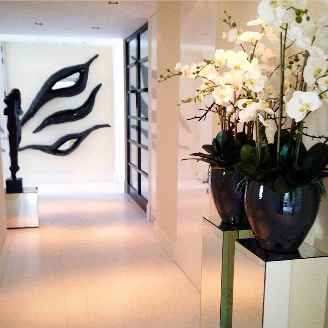 ByElisabethNL: Metropolitan Luxury: Opulent interior design by Dutch ...