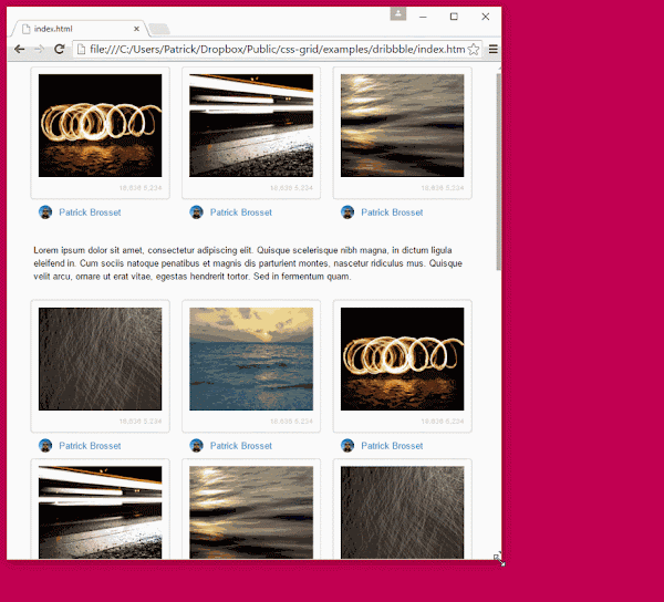 EsCss: CSS Grid Layout: la revolución que esperas y que ya ha comenzado ... EsCss: CSS Grid Layout: la revolución que esperas y que ya ha comenzado ...