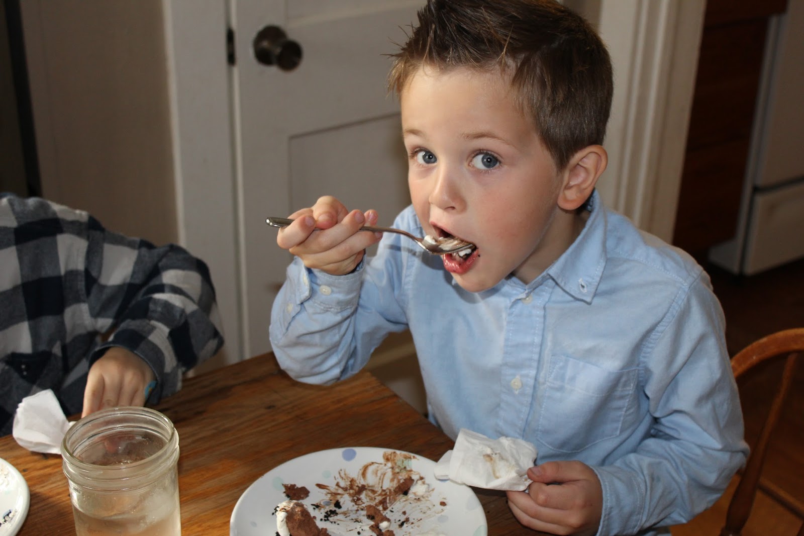 The Unlikely Homeschool: Poetry & Pie Party {igniting a passion for verse}