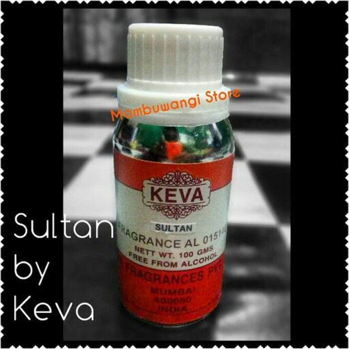 Mambuwangi Store: Keva