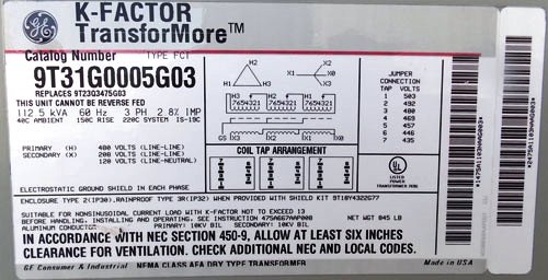 Power And Distribution Transformers Sizing Calculations – Part Seven ...