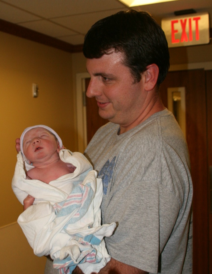 Trulybess: Happy Birthday Little William Douglas Swander