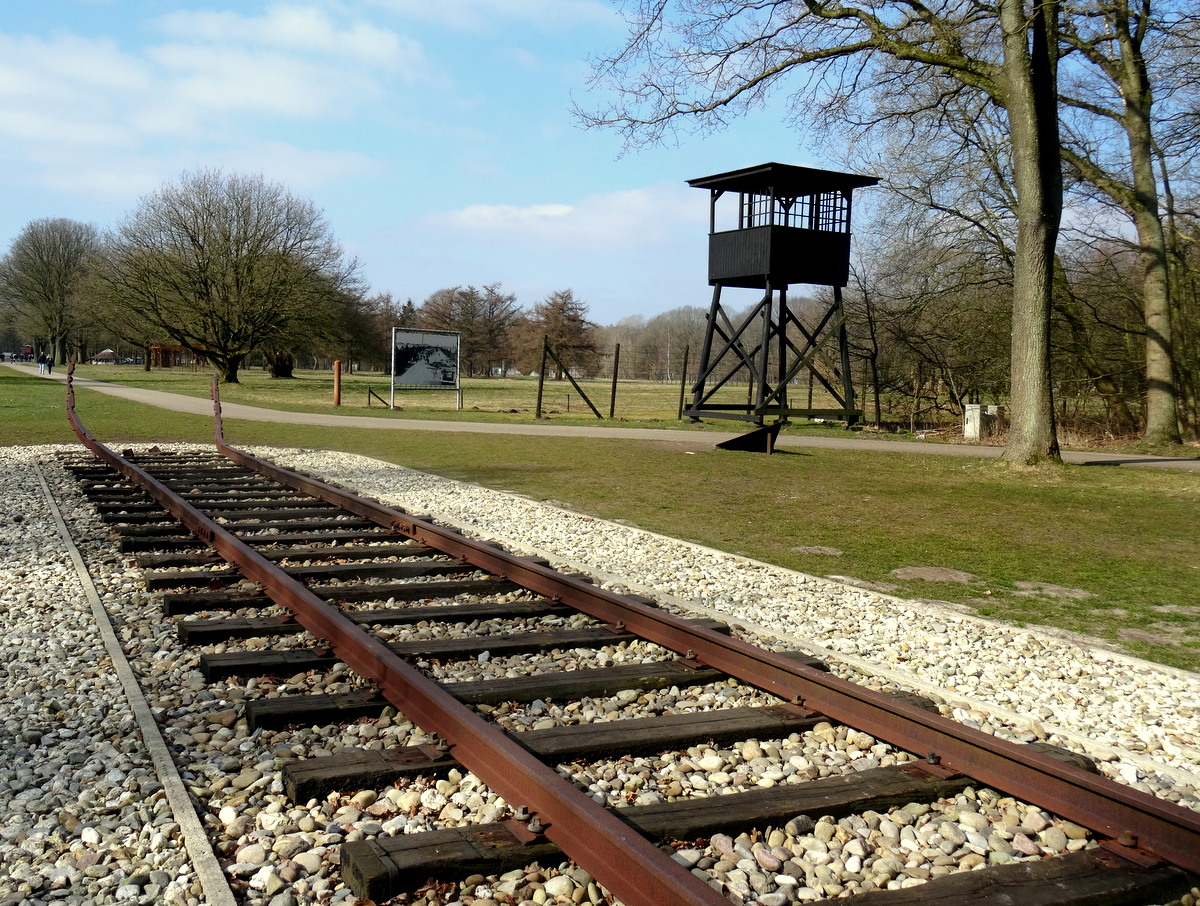 Netherlands: Haunts of the Past at the Westerbork Camp | Travel and ...