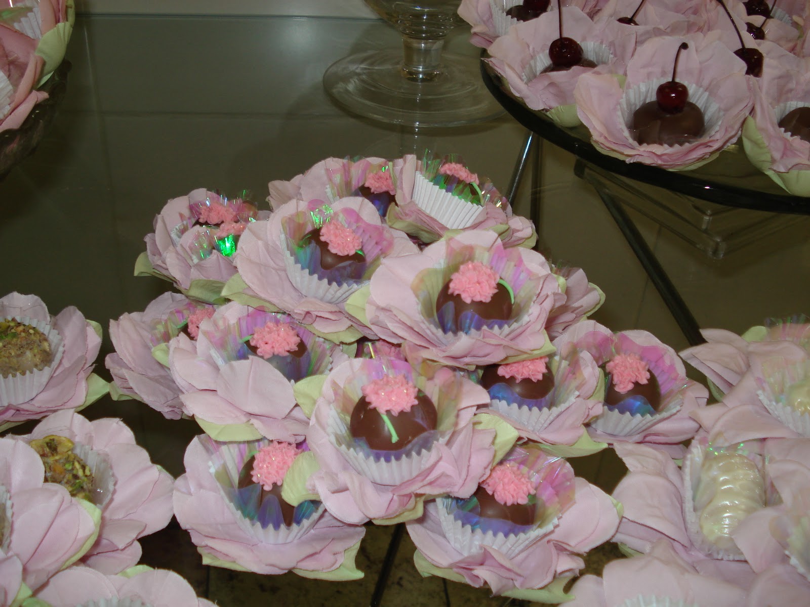 Floral Doces e Decorações: Doces finos